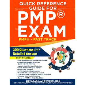 Jual 2021 PMP EXAM QUICK REFERENCE GUIDE : PMP FAST TRACK - Kab. Sleman ...