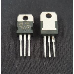 Jual BJM - TRANSISTOR TIP132 TIP 132 SILICON NPN MONOLITHIC DARLINGTON ...