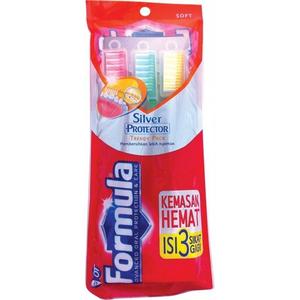 Jual FORMULA SILVER PRO TRENDY PCK S - Jakarta Timur - AEON Official ...