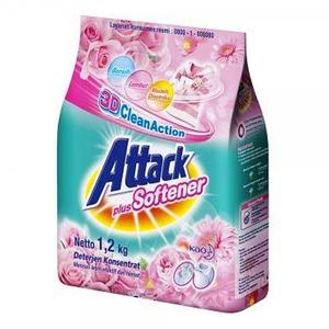 Jual ATTACK PLUS SOFTENER 1200GR - Jakarta Timur - AEON Official Shop ...
