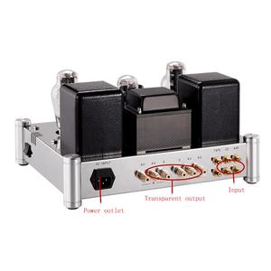 Jual Class A 300B single-ended tube amplifier, 8.2W x 2 (no feedback ...