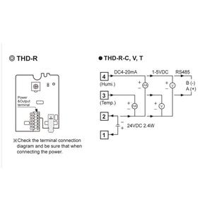 Jual HUMIDITY SENSOR AUTONICS THD-R-T TEMPERATURE / - Kota Surabaya ...