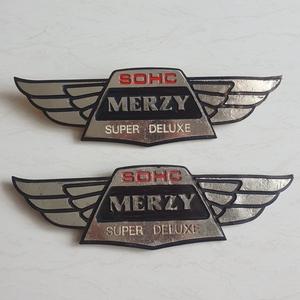Jual DC - WINGS EMBLEM KEMPOL KAWASAKI BINTER MERZY MERCY ORI SECOND ...