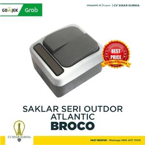 Jual BROCO Atlantic Saklar Seri Outdoor and Heavy Duty Double Switch ...