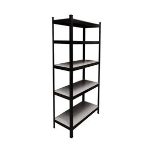 Jual INFORMA RAK BESI JODAN STORAGE SHELVING 9040180 GREY - Jakarta ...