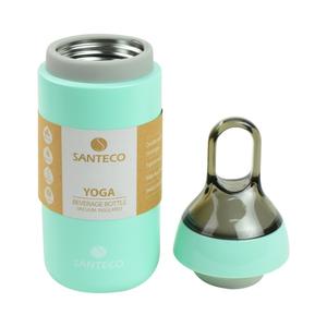 Jual INFORMA - BOTOL THERMAL - THERMAL BOTTLE YOGA MINT GREEN 350ML ...