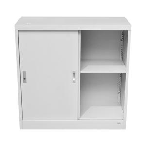 Jual INFORMA - LEMARI BESI - LOW FILING CABINET SLIDE PANEL WHITE ...