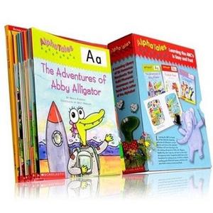 Jual Learn Sight Word Tales Phonics Alpha Tales Kids English Book ...