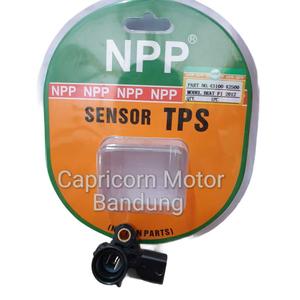Jual SENSOR TPS BEAT FI K25 SCOOPY SPACY FI VARIO 110 LED GAS THROTLE ...