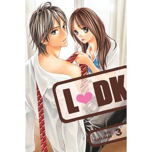 Jual LDK Manga Volume 3 - Jakarta Utara - digo comics | Tokopedia