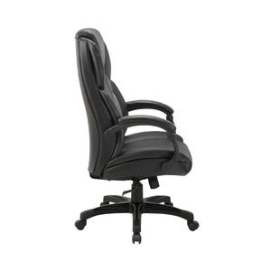 Jual INFORMA KURSI KANTOR - ULTRON MANAGERIAL CHAIR HIGH BACK BLACK ...