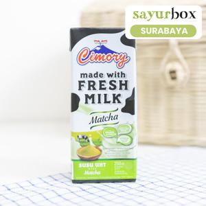Jual Cimory UHT Matcha 250 ml (Sayurbox) - SURABAYA - Kota Surabaya ...