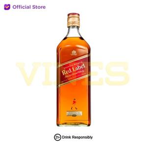 Promo Johnnie Walker Red Label - Blended Scotch Whisky 3L Cicil 0% 3x ...