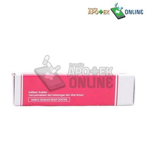 Jual SCABIMITE CREAM 5% 10GR - Kota Semarang - Apotek Peterongan ...