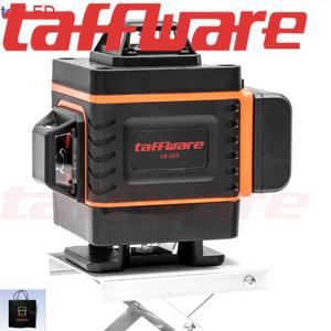 Jual Taffware Mesin Self Leveling 16 Line Laser 4D with Remote - LD-515 ...