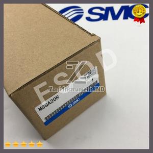 Jual MSQA10R MSQA20R MSQA30R SMC rotary table/rack & pinion style ...