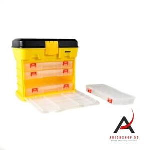 Jual Kotak sparepart komponen Krisbow / Tool box kotak perkakas ...