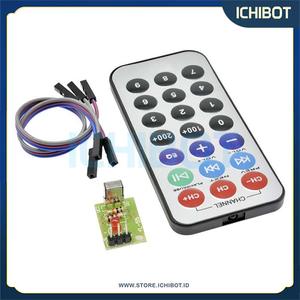 Jual HX1838 + NEC Coded Infrared Remote Control HX 1838 - Kab. Sleman ...