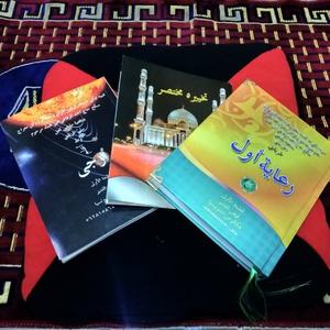 Jual Kitab syech kh ahmad rifai riayah awal arjo takhyirah muhtasor ...