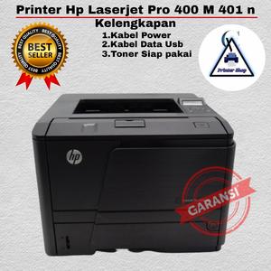 Jual Unik Printer hp laserjet pro 400 m 401 n Berkualitas - Jakarta ...