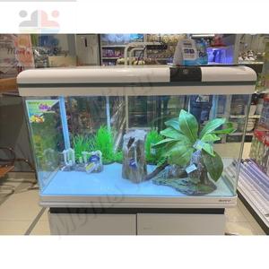 Jual Boyu Set Akuarium Dan Kabinet 80x35x130 Boyu aquarium dan lemari ...
