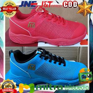 Jual Jual Sepatu Badminton RS Rosobin 11 12 Original Berkualitas - Kota ...