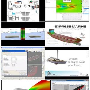 Jual app full Plugins rhino Orca3D naval design software ready - Jakarta Barat - RaPayah ...