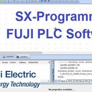 Jual app full SX-Programmer Expert D300win FUJI PLC Software ready ...