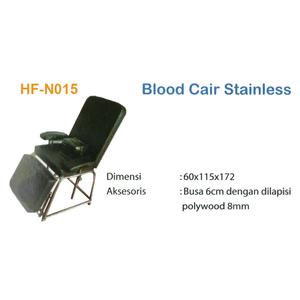 Jual Blood Chair Kursi Ambil Darah Bahan Stainless Steel - Kab ...