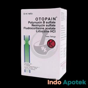 Jual OTOPAIN EAR DROPS 1 Botol 8 ML - Jakarta Utara - Apotek Century ...