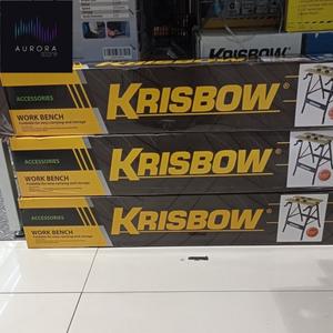 Jual Krisbow Meja Kerja Workshop Portable/Meja Lipat Portable/Work ...