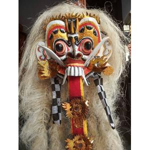 Jual Topeng Rangda - Leak Bali Ukuran Super Besar Souvenir Khas Bali ...