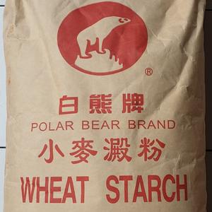 Jual Repack 1Kg Polar Bear Tang Mien Tepung Pati Gandum Wheat Starch ...