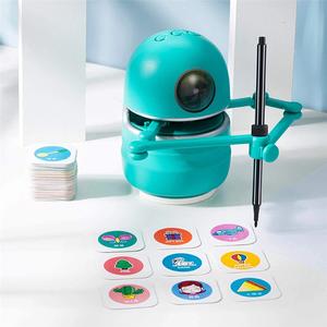 Jual NB Quincy Drawing Robot Artist Maths Spelling Learning Include 4 ...