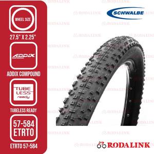 Jual Schwalbe Ban Sepeda Racing Ralph Performance Line 27.5 x 2.25 Addix - Kab. Sidoarjo ...