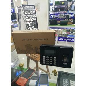 Jual Fingerprint Solution P208 Mesin Absensi - Kota Surabaya - INDOTARA ...