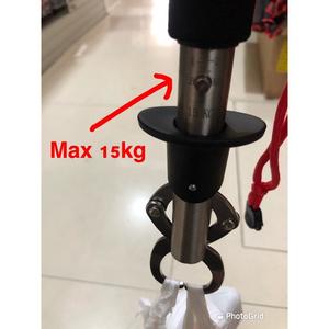 Jual Alat Timbangan Fish Gripper Lipgrip Max 15 kg Fukushima BL-025 ...