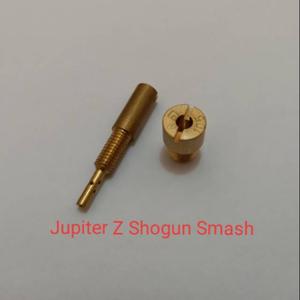Jual Sepasang Spuyer Pilot Jet Main Jet Mainjet Jupiter Z Vega Shogun ...
