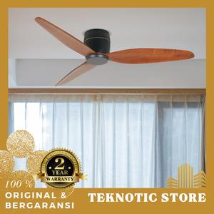 Jual MT Edma, 54in SAMARA, Decorative Ceiling Fan, Remote Control ...