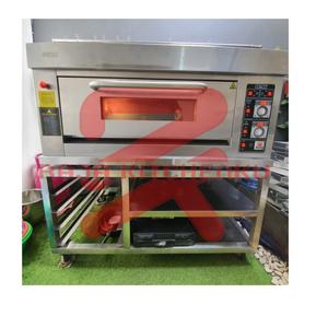 Jual Gas Baking Oven GETRA RFL12SSGC / RFL12 SS OVEN 1 DECK 2 LOYANG ...