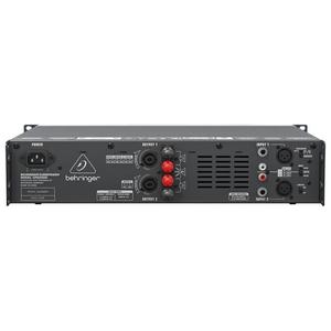 Jual Behringer EPQ2000 2000W Stereo Power Amplifier with ATR - Kota ...