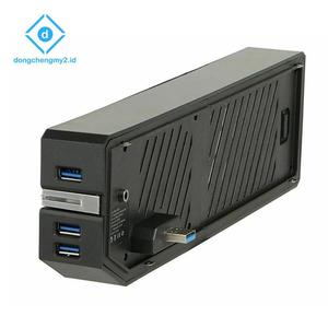 Jual Portable for XBOX ONE USB 3.0 Storage External HDD Adapter - Kab ...