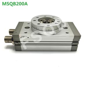 Jual MSQB100A MSQB200A FSQD SMC rotary table/rack & pinion style ...