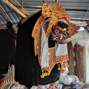 Jual BARONG LENGKAP FULLSHEET/BARONG MINI LENGKAP/MAINAN BARONG UNTUK ...