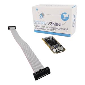 Jual STLINK-V3MINI STLINK-V emulation downloader st-link / V3 debugging - Kab. Bogor ...