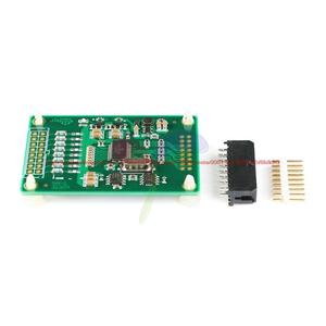 Jual ADS1256IDB analog to digital conversion module, 24 bit ADC module ...