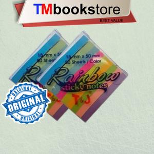 Jual STICKY NOTE RAINBOW TOM&JERRY PPW - Kota Depok - TMbookstore ...