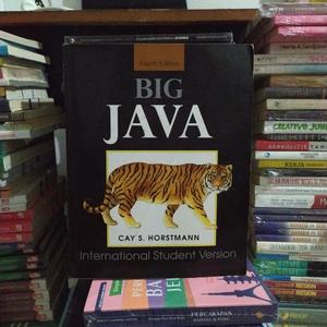Jual Buku Original Big Java Cay S Horstmann - Kota Depok - Toko Ampel ...