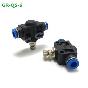 Jual GR-QS-8 GR-QS-12 GR-QS-10 GR-QS-6 FSQD FESTO pneumatic fast Quick ...