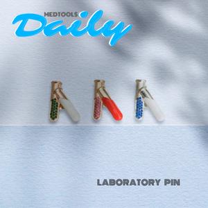 Jual Pin Laboratorium (Pin Kedokteran) - Laboratory - Jakarta Selatan ...